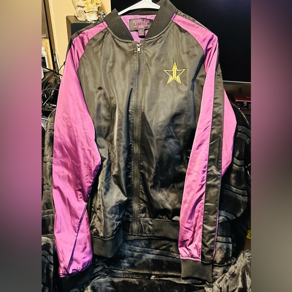 Jeffree Star | Jackets & Coats | Jeffree Star Blood Lust Bomber Jacket ...